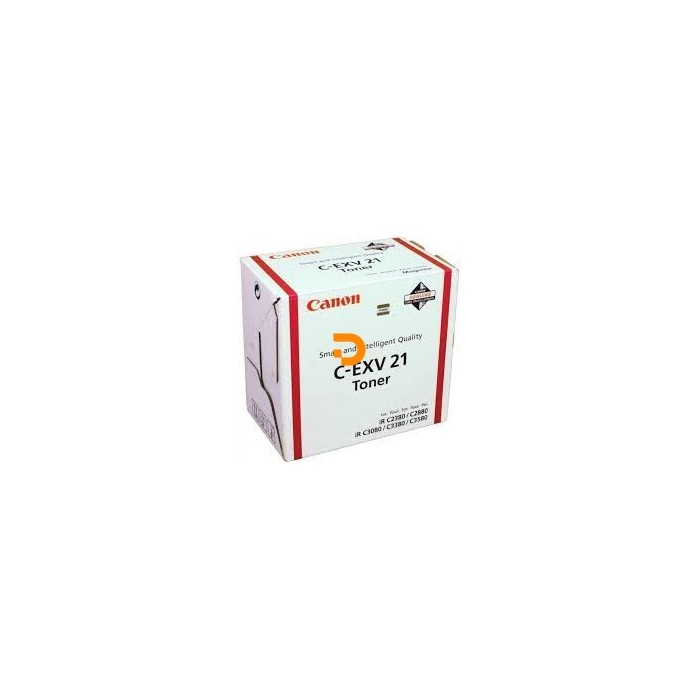 TONER CANON C-EXV 21 AMARELO IR2380I/2880I