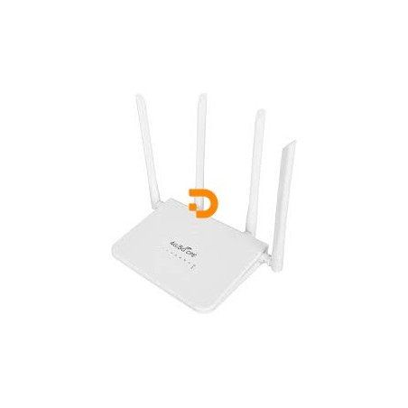 4G LTE Wireless Router with SIM Card Slot, CPE R103 5M 4G LTE Wireless ...